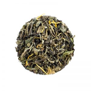 Organic Premium Grade Zen Tea Retail Bags Pyramid Sachets - ZenTea