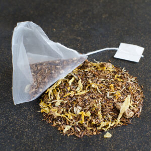 Organic Premium Grade Zen Tea Retail Bags Pyramid Sachets - ZenTea