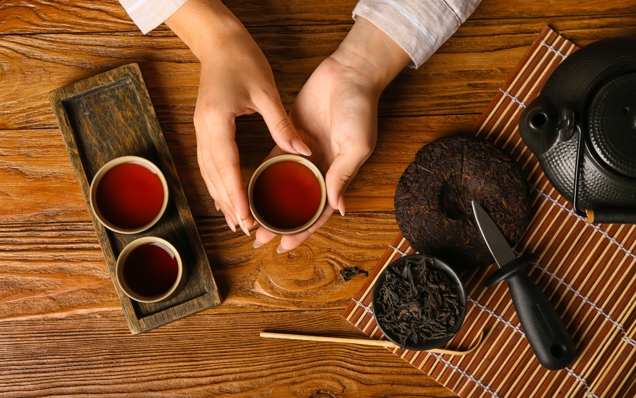 Pu-erh Health Benefits You Can Feel